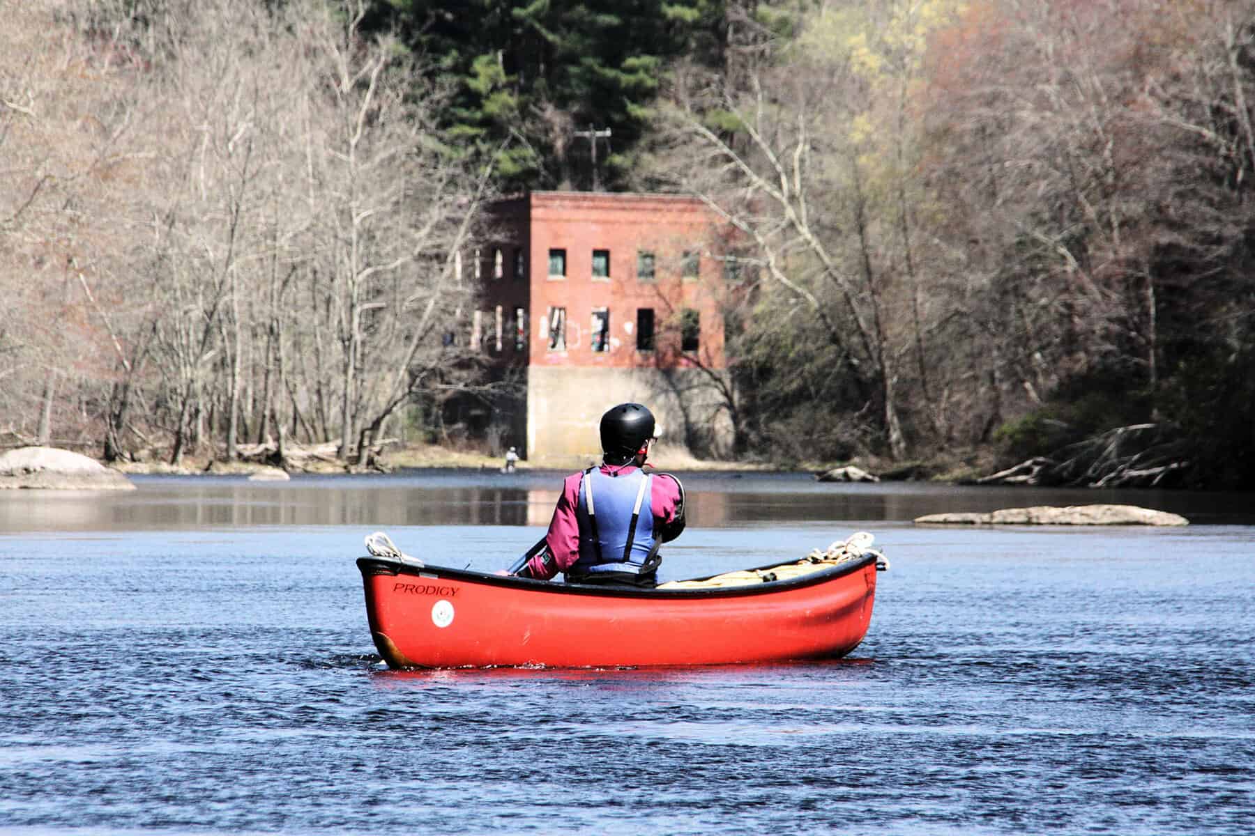 Canoe & Kayak - The Appalachian Mountain Club of New York-North Jersey