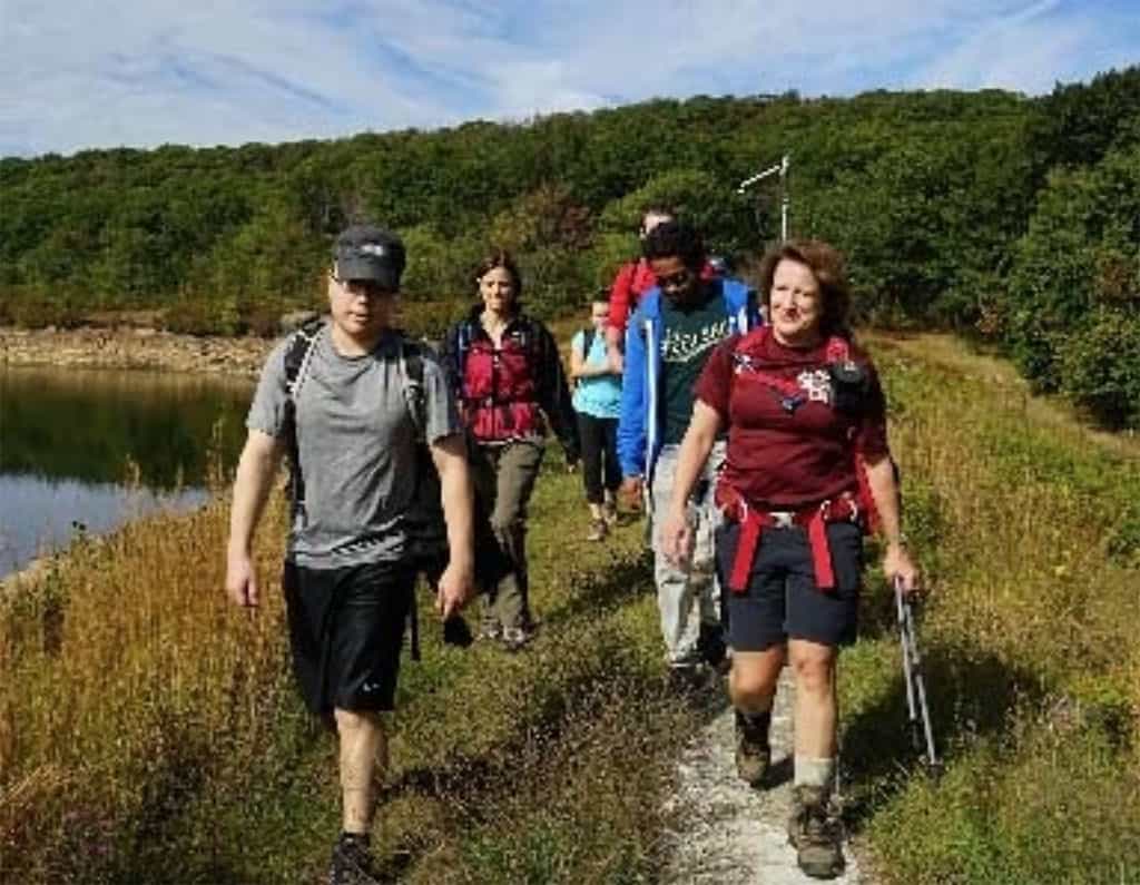 leaders-corner - The Appalachian Mountain Club of New York-North Jersey